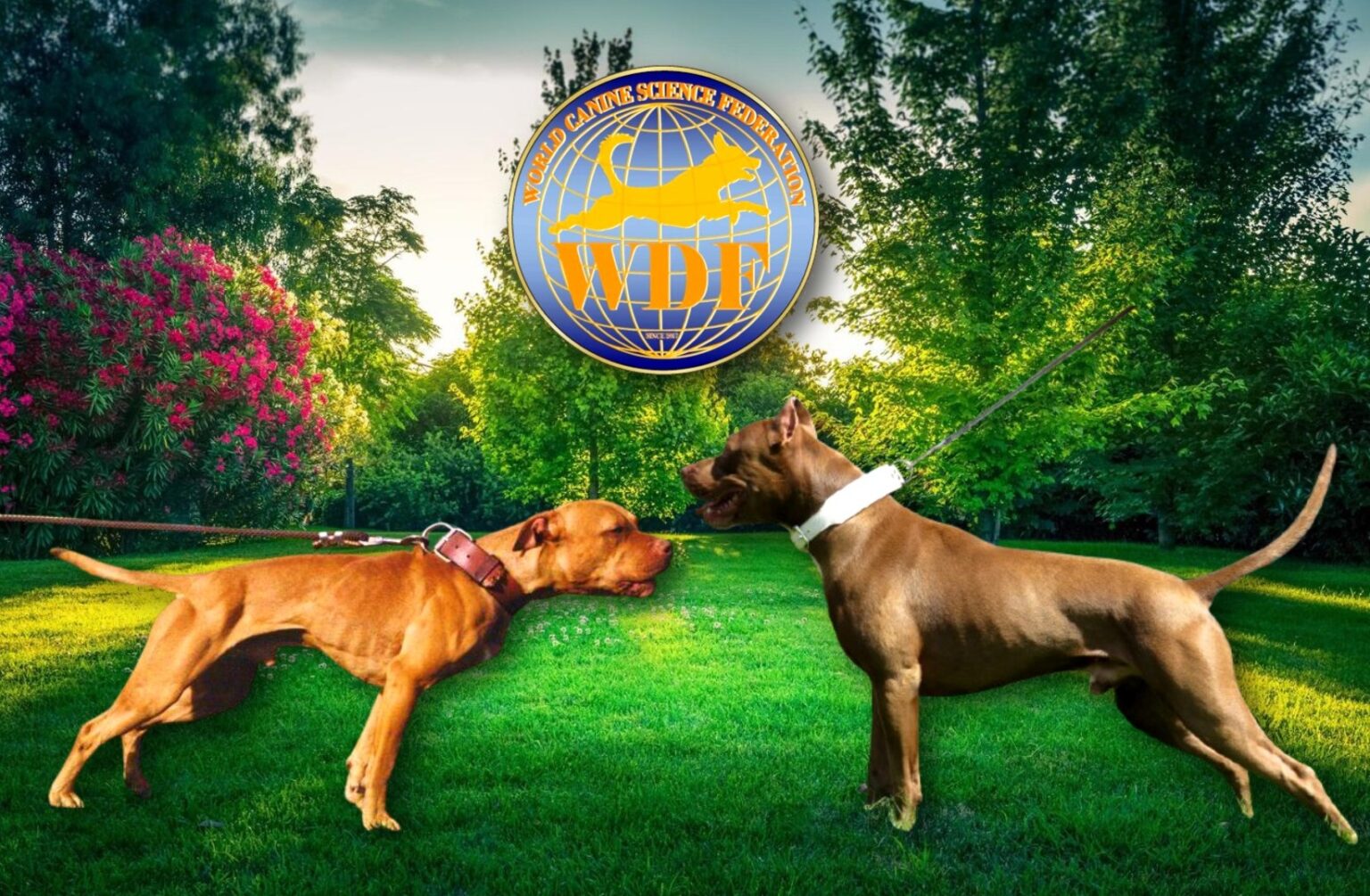 WDF Standard on APBT – World Dog Federation
